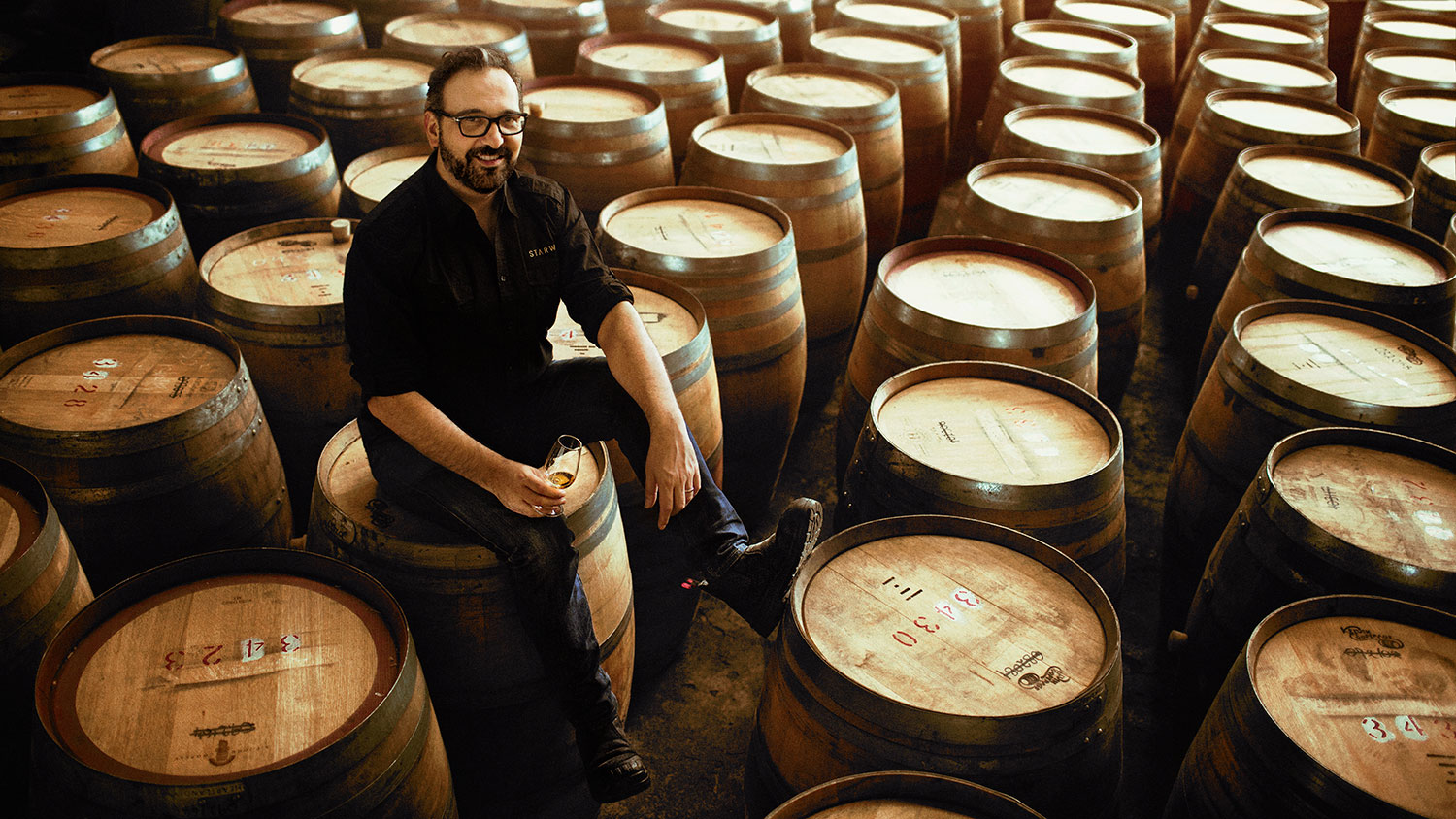 SPOTLIGHT! Starward’s David Vitale And The Rebirth Of Australian Whisky ...
