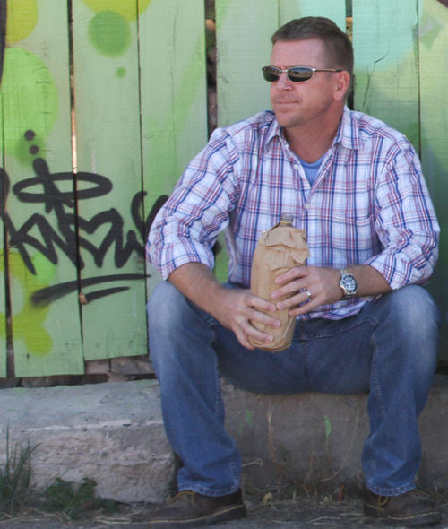 Meet Larry Forrest: The Legend Of Ghost Hollow – Barleycorn Drinks