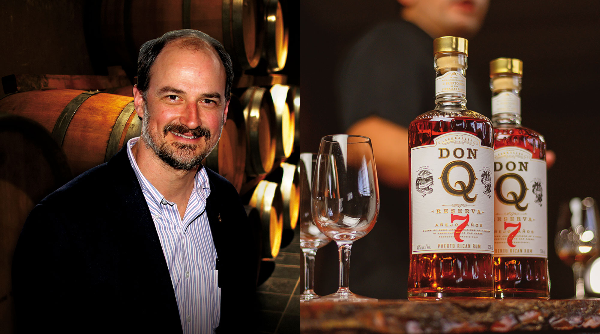 SPOTLIGHT: Don Q’s Roberto Serrallés Doubles Down On Fine Rum And A ...