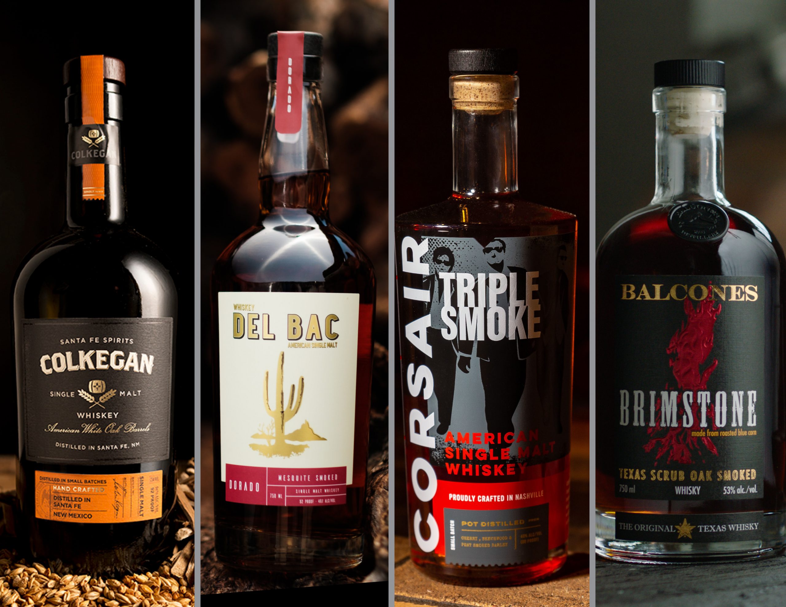 Barbecue In A Bottle: Smoked Grains Create Unique Flavors In American ...