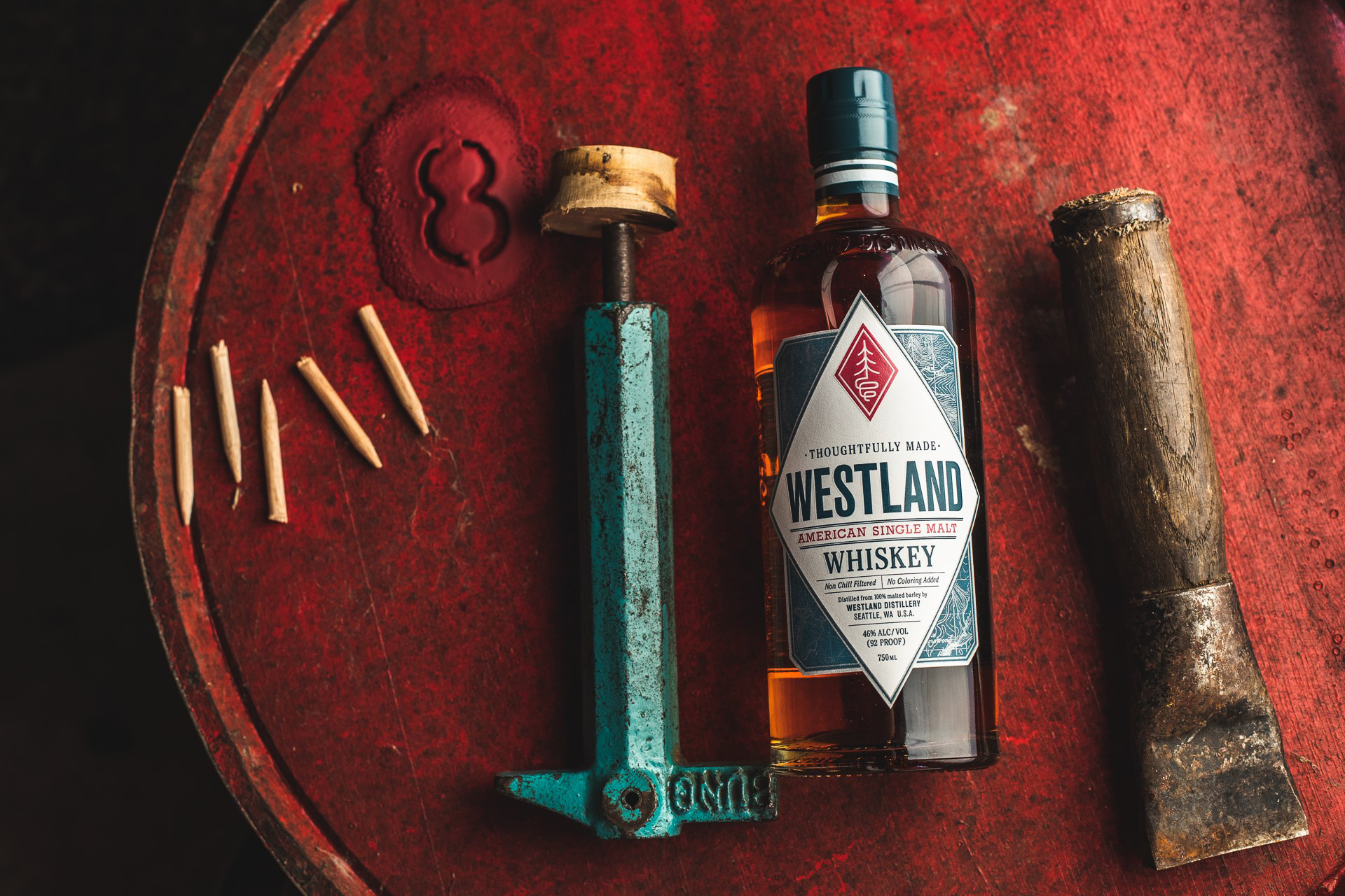 DISTILLERY TOUR! How Westland Distilling Found Its Seattle Single Malt ...