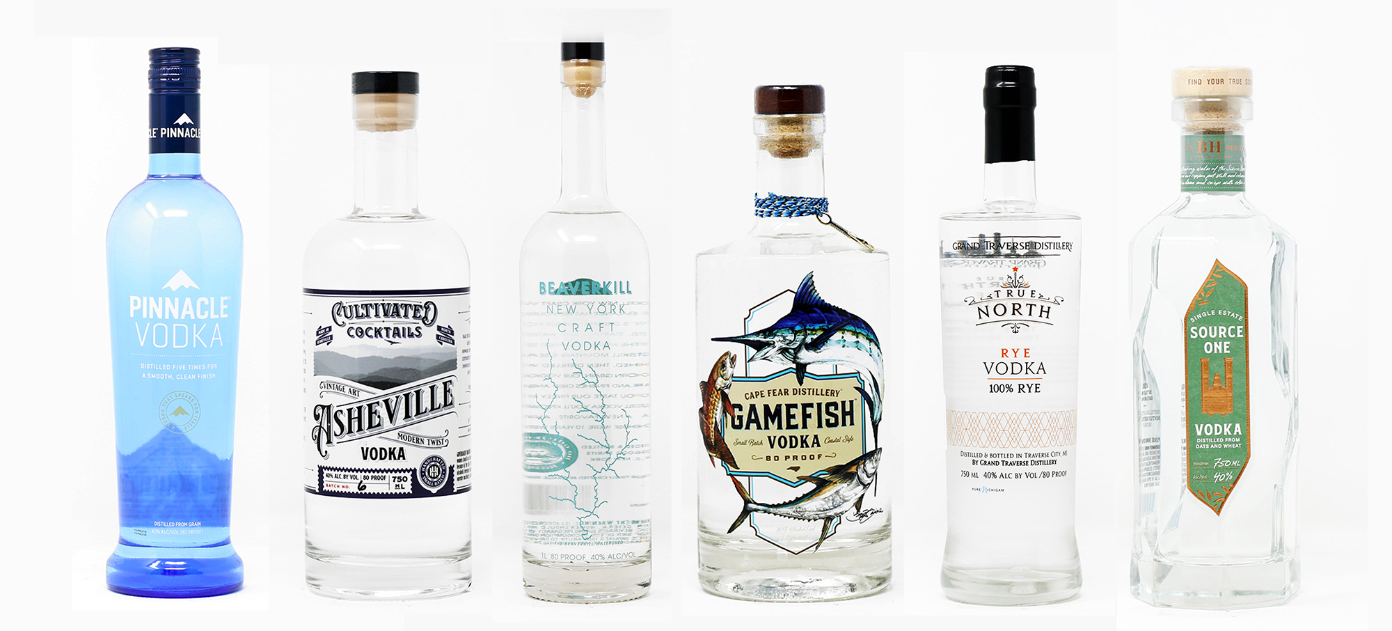 SPIRITS WE LOVE: Six Sexy Must Try Vodkas For Fall – Barleycorn Drinks