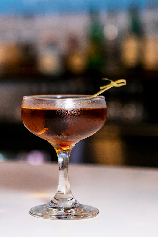 Make This Drink! Thanksgiving Cocktails w/ Duke & Dame Salted Caramel ...