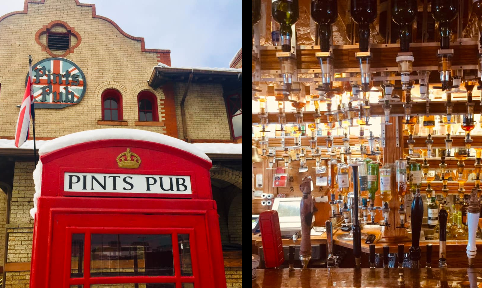 GREAT F**KING BARS! Have A Vintage Single Malt At Denver’s Pint’s Pub ...