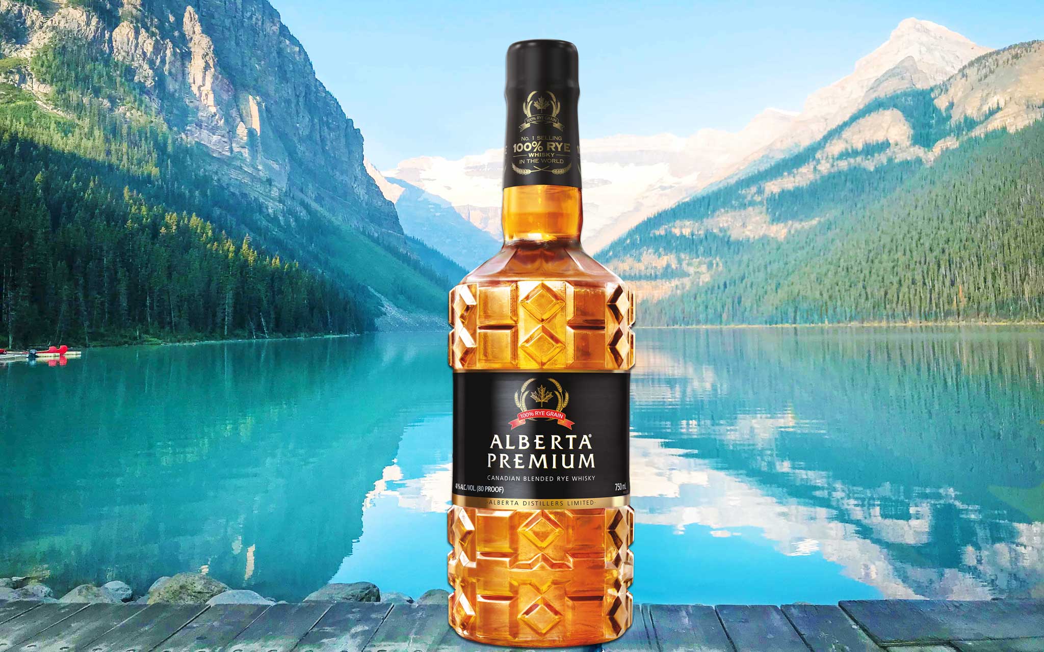 WHAT’S NEW! Alberta Premium Is Finally Available In The U.S ...