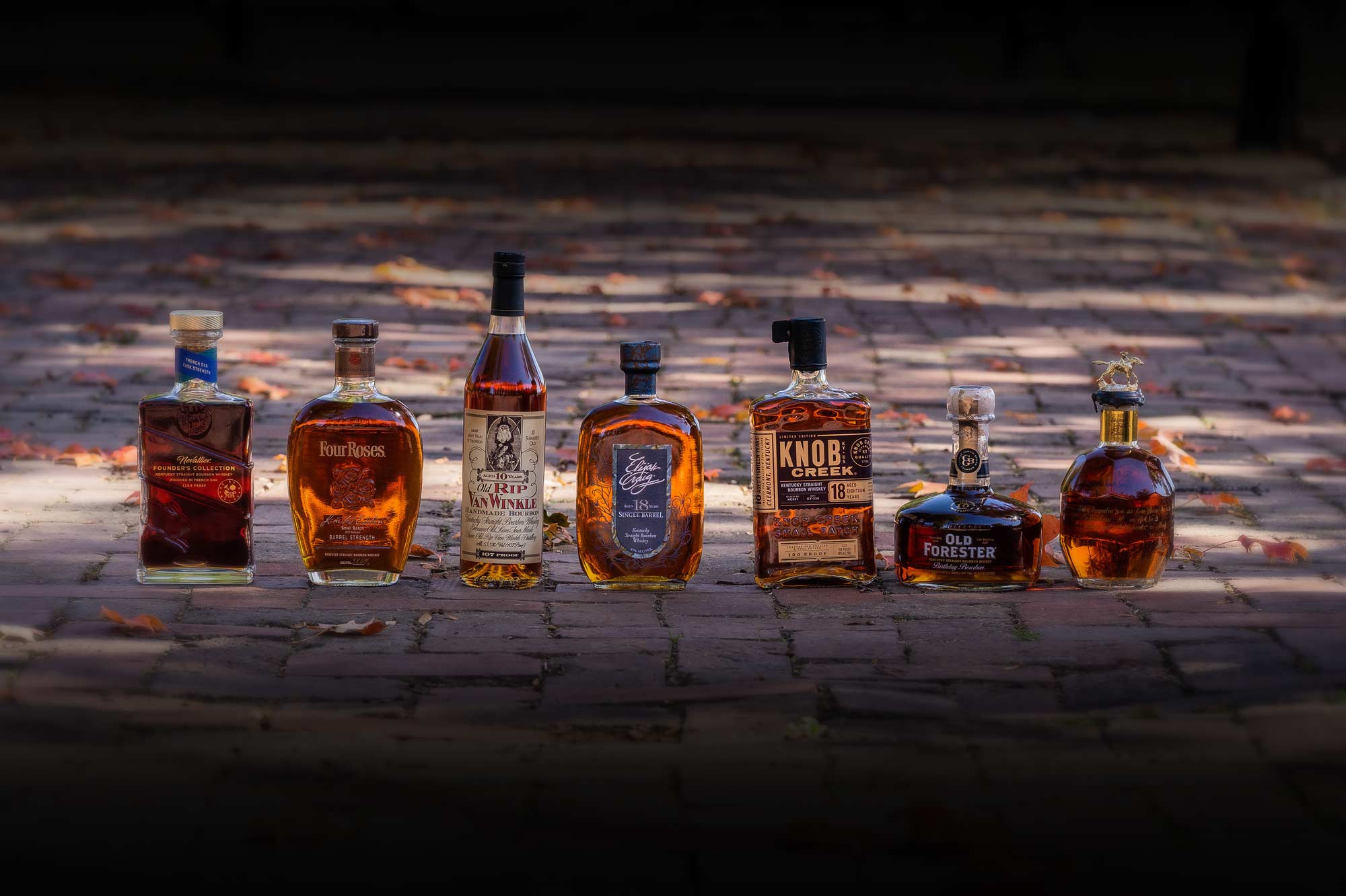 WIN THIS WHISKEY! Check Out The Kentucky Bourbon Festival’s Great ...
