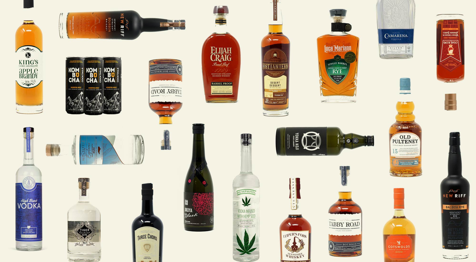 BARLEYCORN SPEAKS! Best Of Fall 2022, According To Top Spirits ...