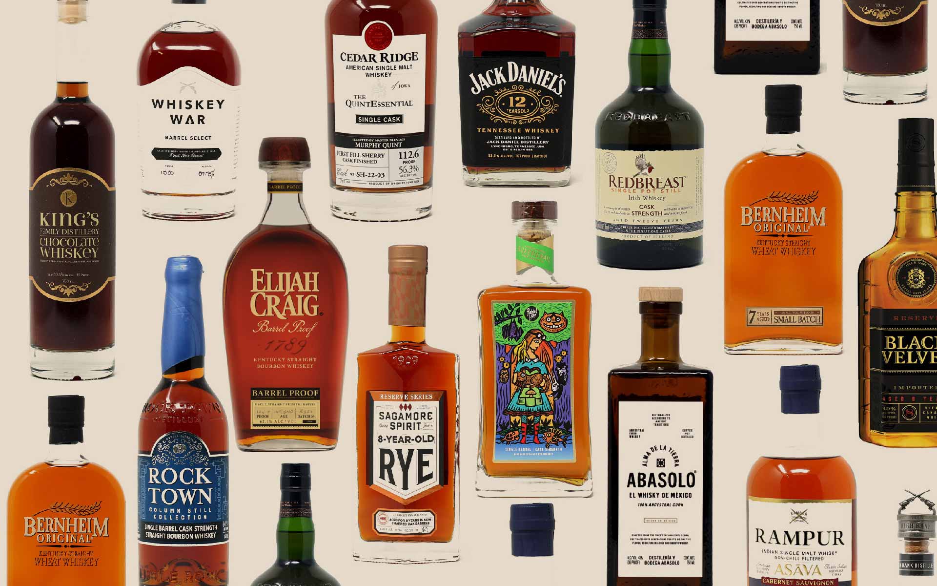 BARLEYCORN SPEAKS! Spirits Journalists Choose The Best Whiskeys Of ...