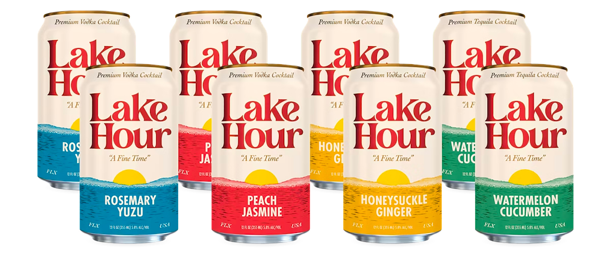 ONE MINUTE READ! RTD’s Go Upscale With Lake Hour Sparkling Cocktails ...