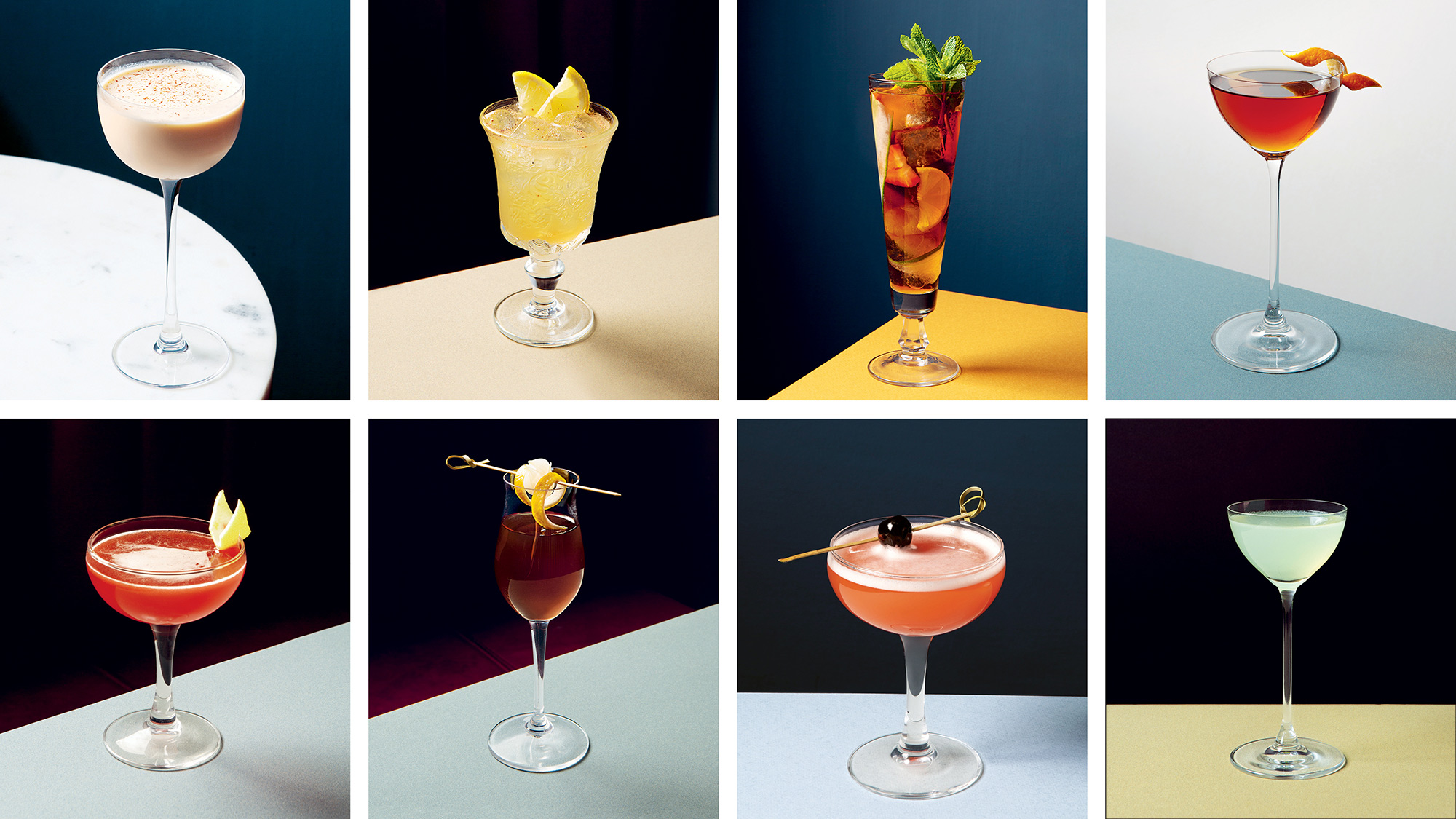 BUY THIS BOOK! Discover Signature Cocktails, An Instant Classic By ...