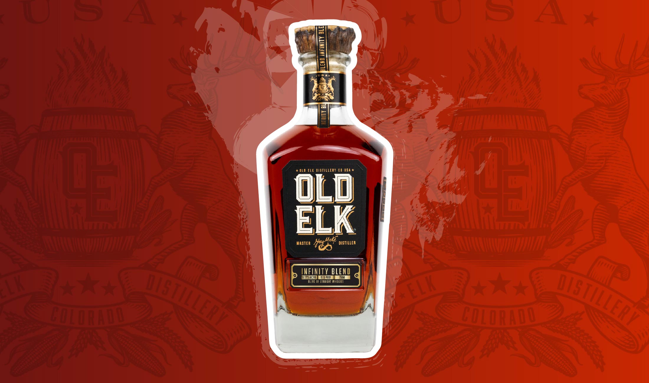 BARLEYCORN REVIEW! Old Elk 2023 Infinity Blend – Barleycorn Drinks