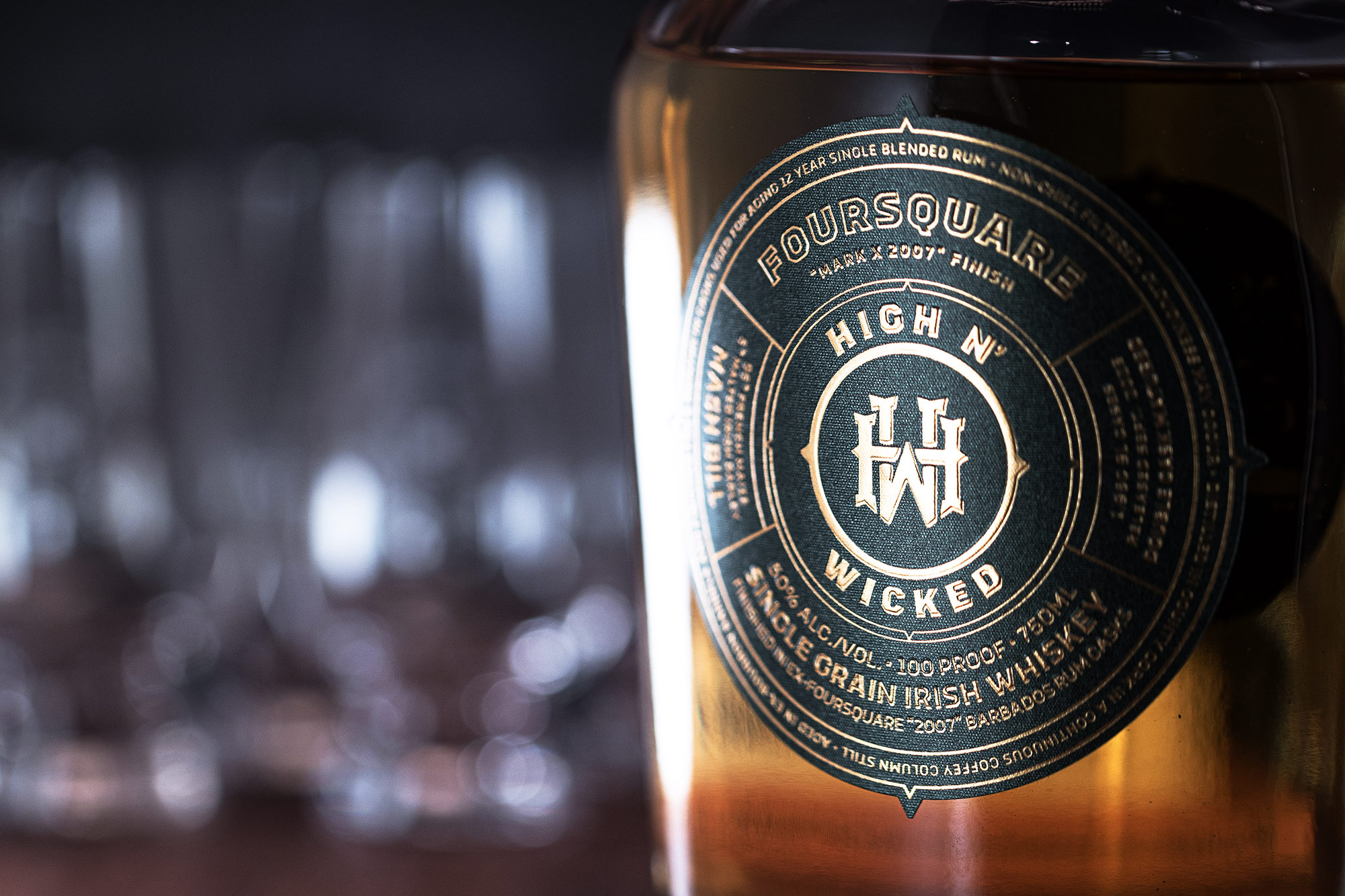 WHAT’S NEW! High n’ Wicked No. 7 Foursquare Single Grain – Barleycorn ...