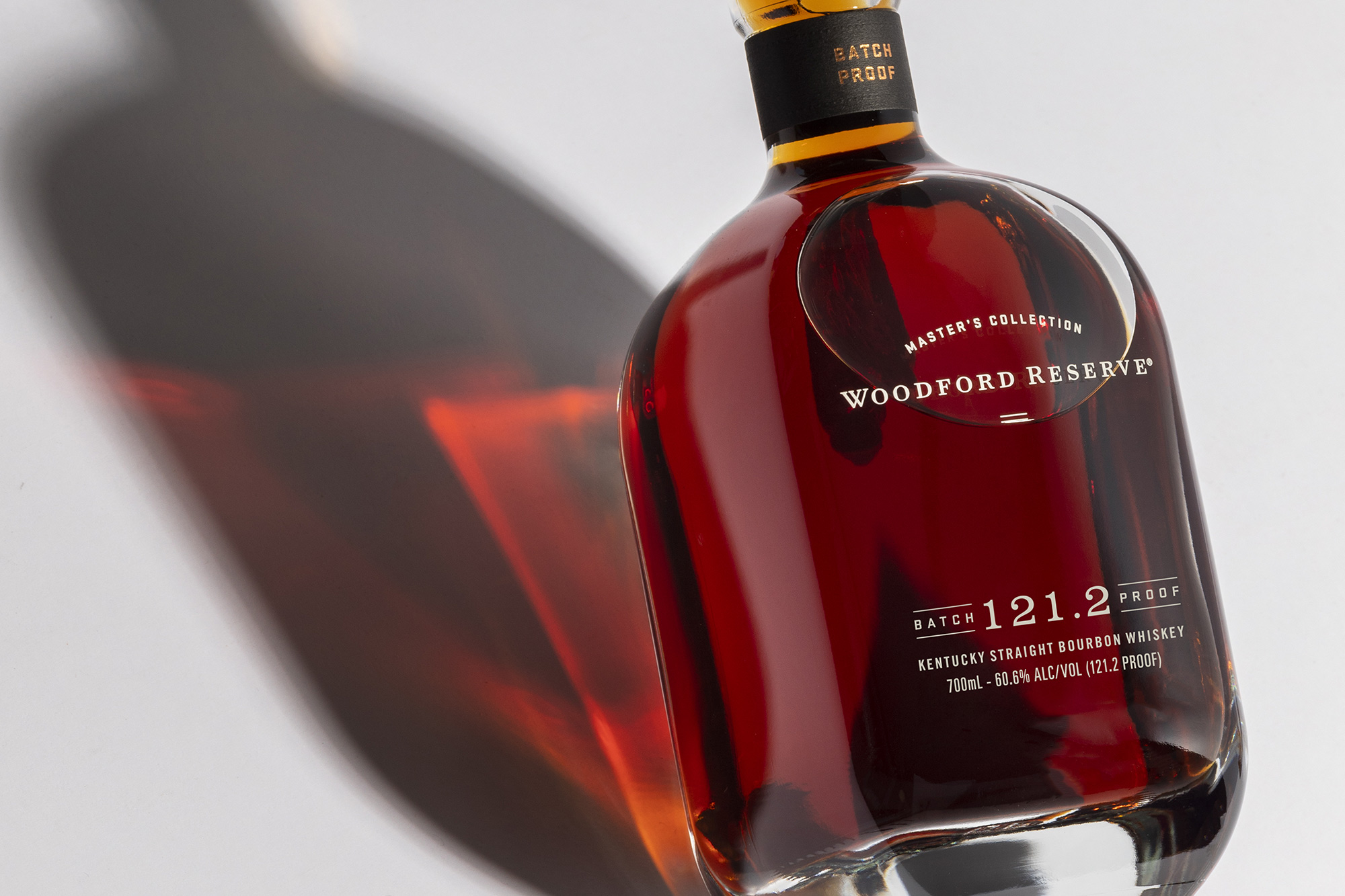 WHAT’S NEW! Woodford Reserve Master’s Collection Batch Proof 121.2 ...