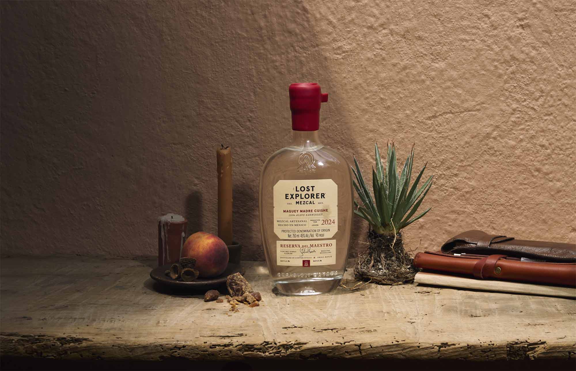 WHAT’S HOT! The Lost Explorer Reserva del Maestro Mezcal – Barleycorn Drinks